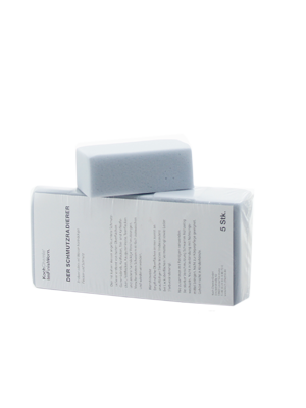 Flekkfjerner svamp 5 Pack 10 x 6 x 4 cm - Tromsø Bilstereo AS - God lyd ...